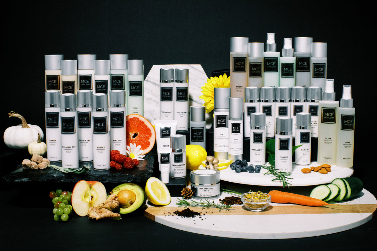 Skin Polish & Masks – MCESquared